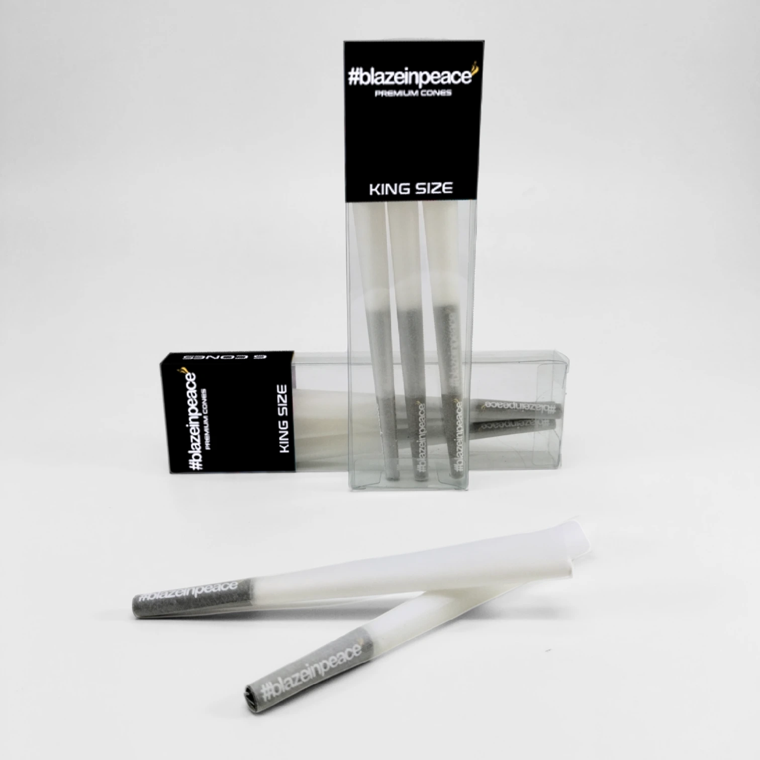 PRE ROLLED CONES ACETATE PACK (6 CONES)